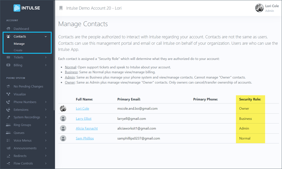 Onboarding Step 3 | Intulse Support