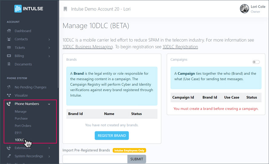 Onboarding Step 4 | Intulse Support