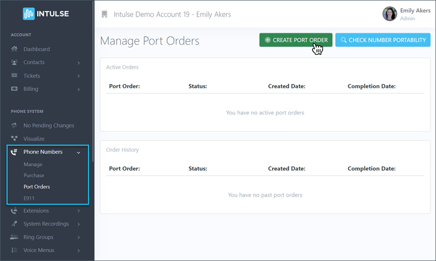 Onboarding Step 9 | Intulse Support