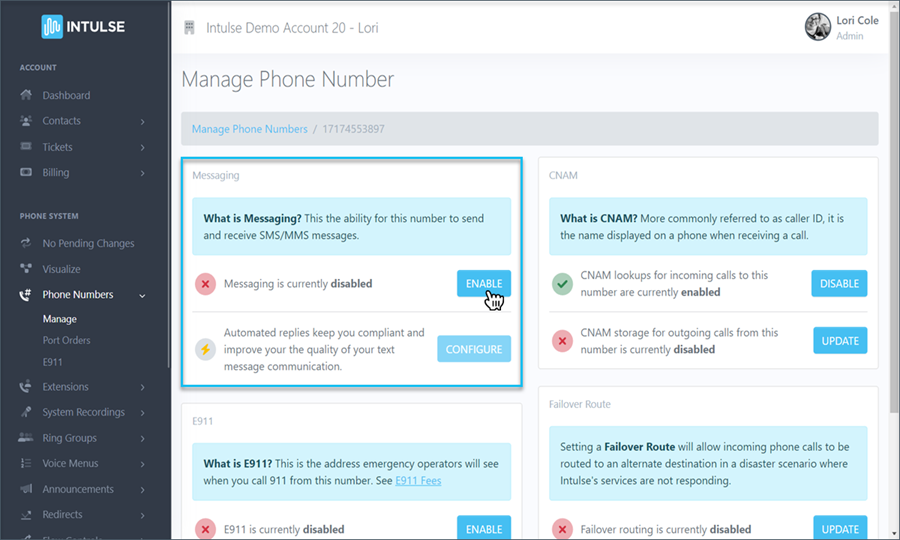Onboarding Step 10 | Intulse Support