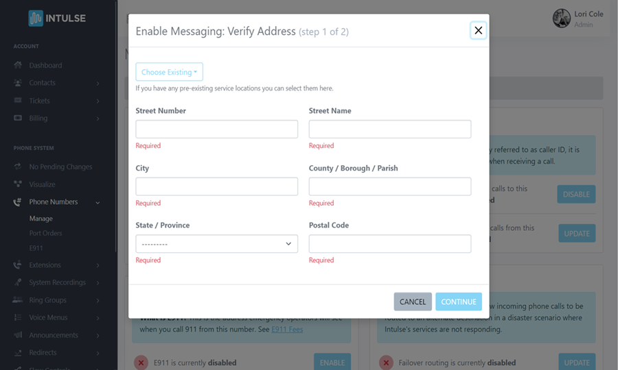 Onboarding Step 10 | Intulse Support