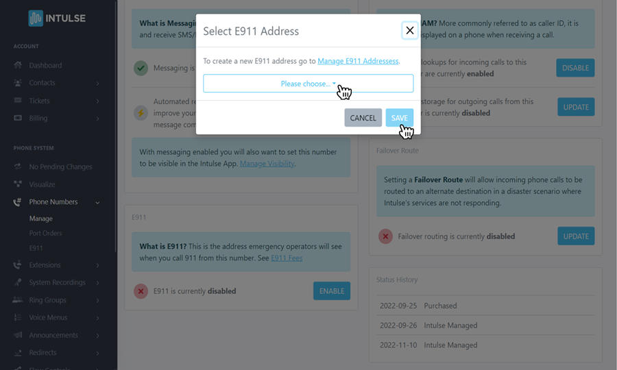 Onboarding Step 11 | Intulse Support