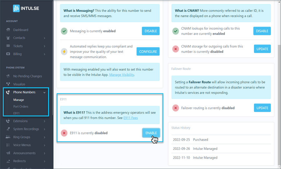 Onboarding Step 11 | Intulse Support