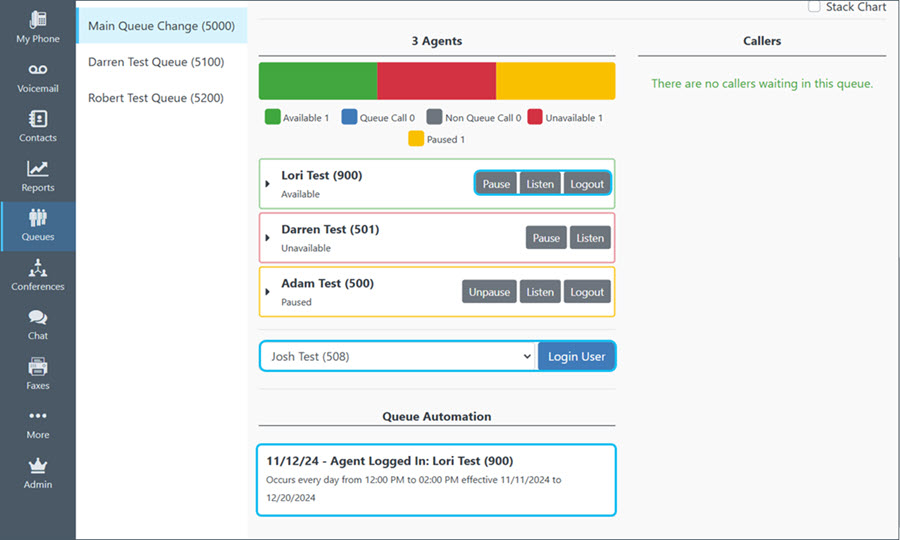 Automation | Intulse Support