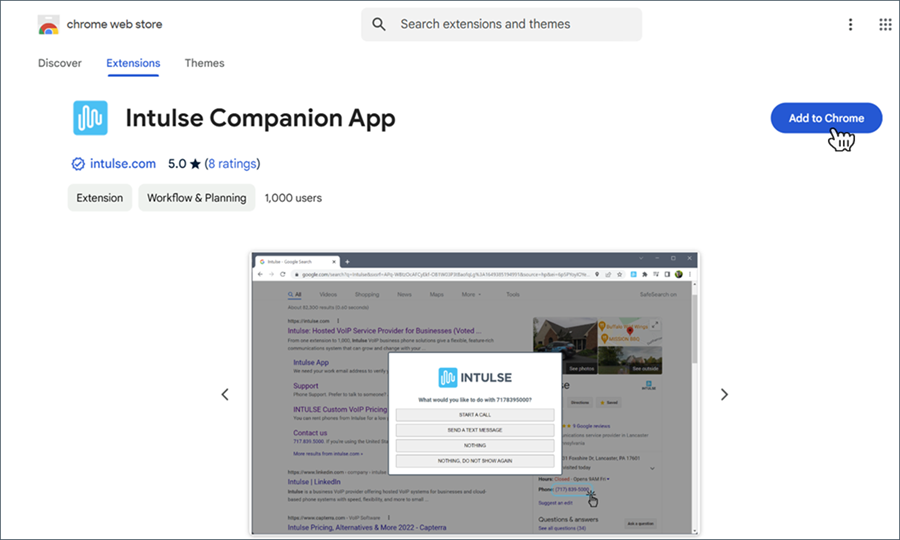 Intulse Companion App | Intulse Support