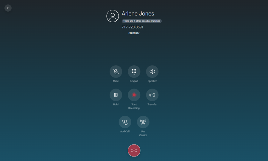 Phone | Intulse Support