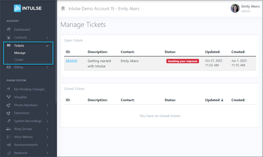 Onboarding Step 2 | Intulse Support